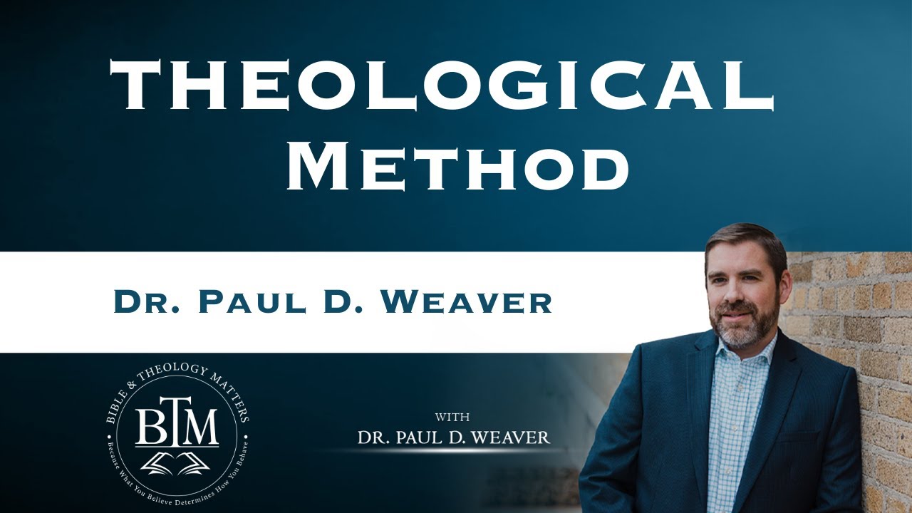 Theological Method - YouTube