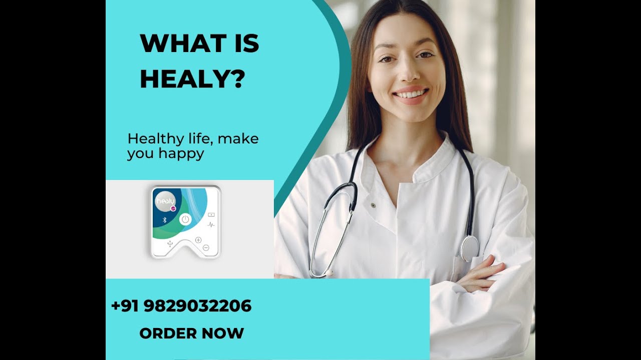 What is HEALY (English)? - YouTube