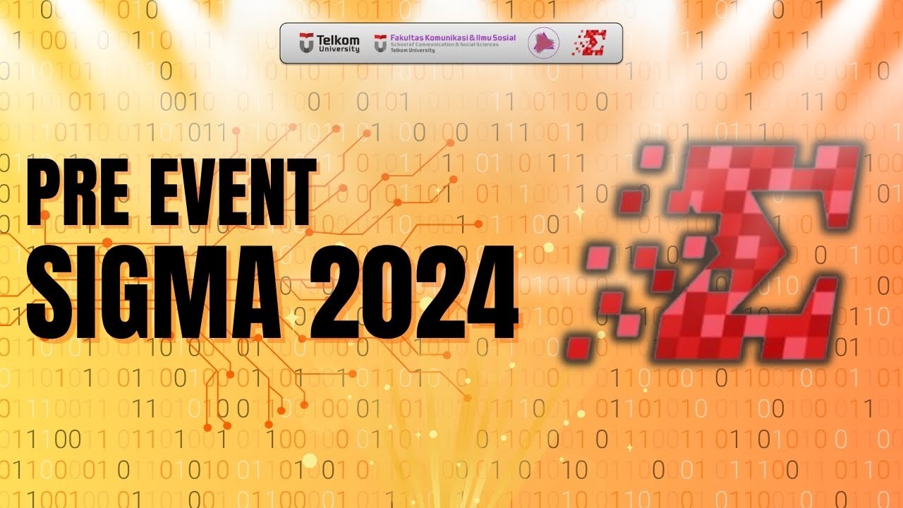 PRE EVENT SIGMA 2024 #1 - YouTube