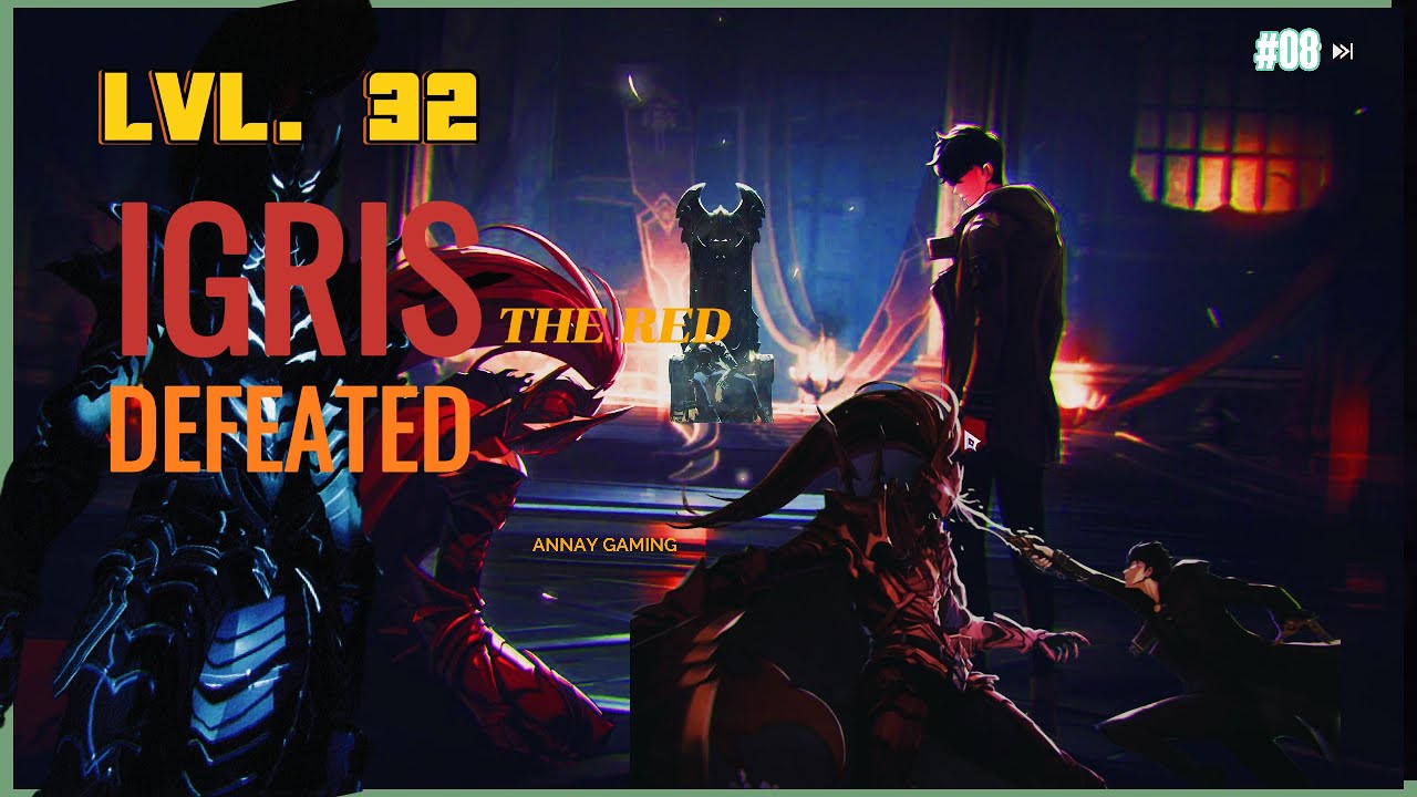 IGRIS : DEFEATED (CHAPTER:8 COMPLETED) II BHAUKALL HAI HAMARA II # ...