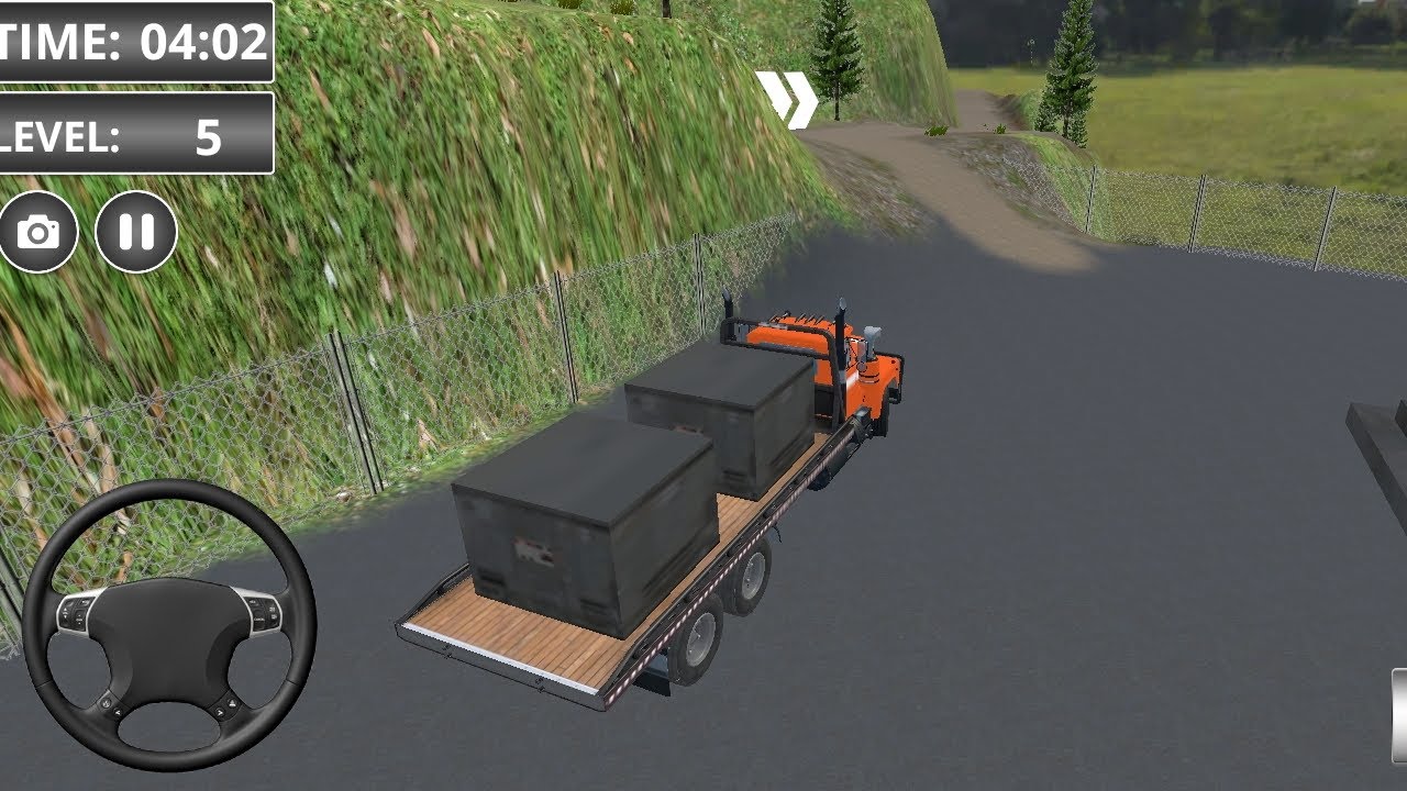 Mud Track Driving game 3D Simulator l मद ट्रैक ड्राइविंग गेम्स सिमुलेटर ...