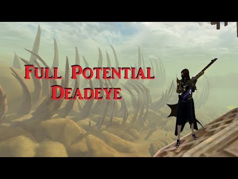 Full Potential - Guild Wars 2 Deadeye PvP - YouTube
