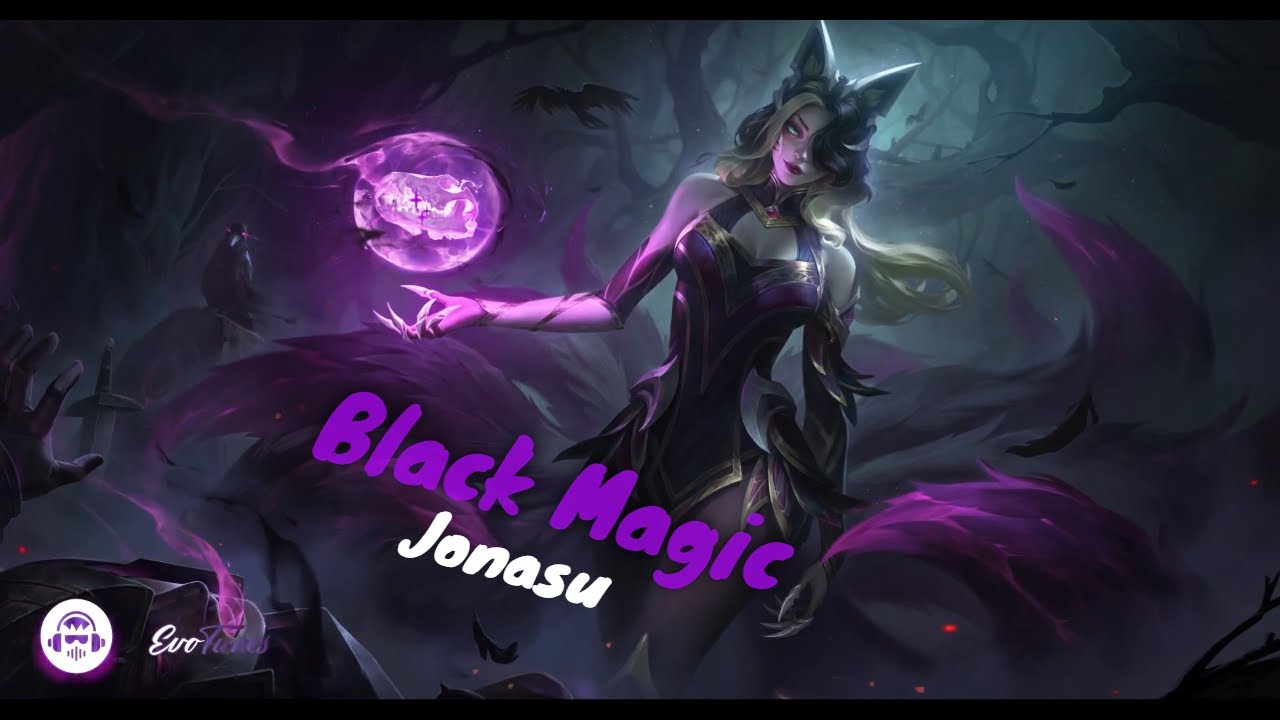 Jonasu - Black Magic (Tim Croft Remix) - YouTube