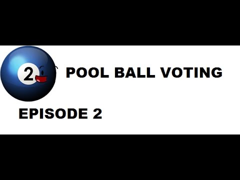 Pool Ball Voting Episode 2 - YouTube