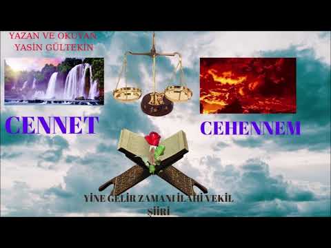 YİNE GELİR ZAMANI İLAHİ VEKİL ŞİİRİ/yasin gültekinin dinlenecek şiirleri/sözler köşkü