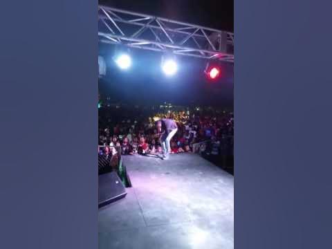 Don BONEZ performing at St Ann Jerk Festival 2016 - YouTube