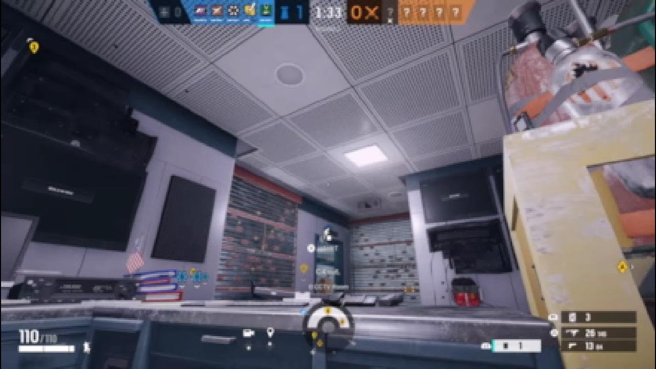 R6 Siege - Goyo 4k - YouTube