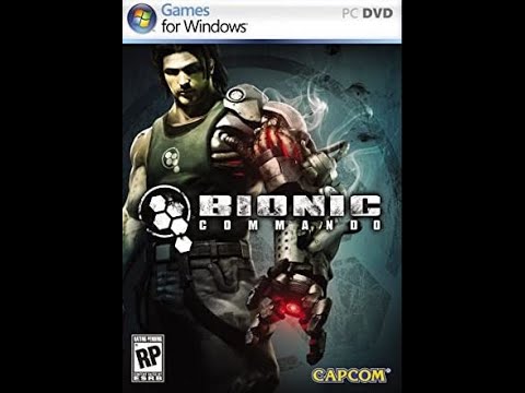 Bionic Commando (2009) PC Windows by Capcom - YouTube