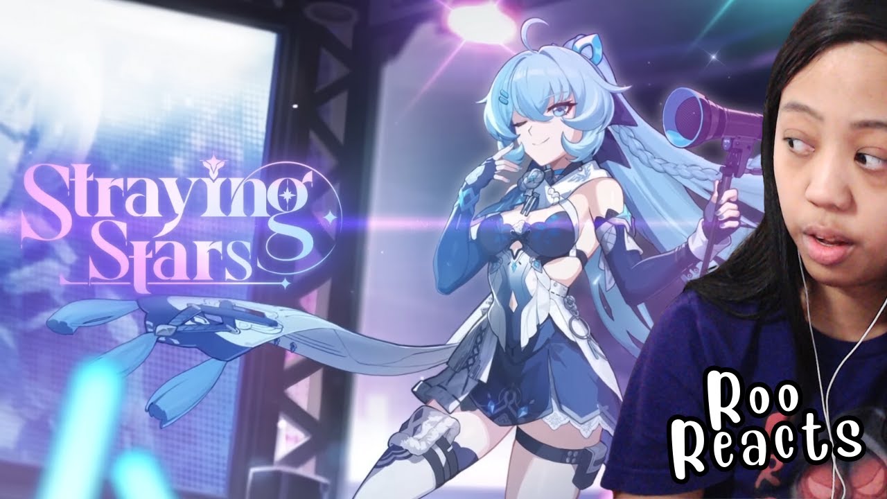 Genshin Player REACTS to v6.7 "Straying Stars" Trailer | Honkai Impact ...