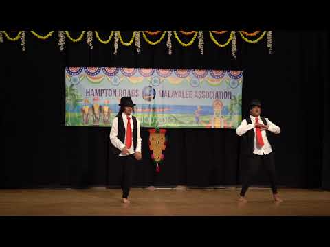 8. Bollywood Fusion Dancing Duo by Heba Ceril & Ritika Nisaraj