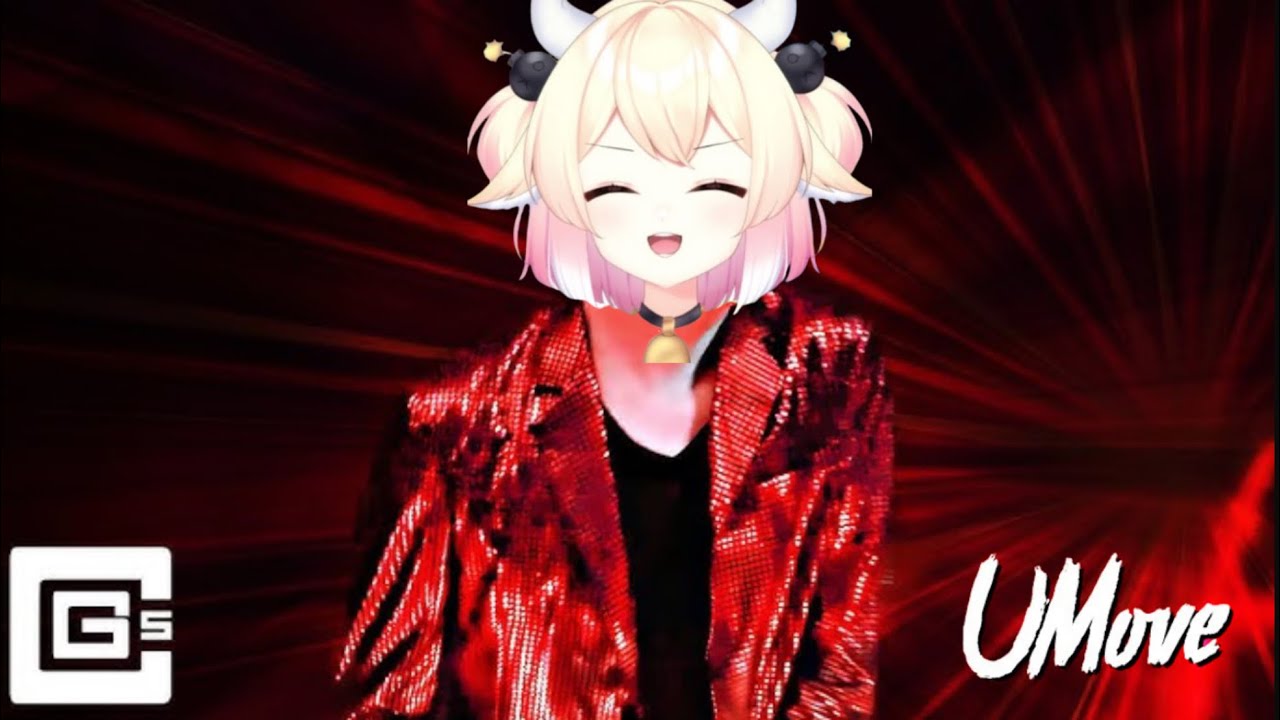 UMove - CG5 | Rosiebellmoo Fan-Made Music Video - YouTube