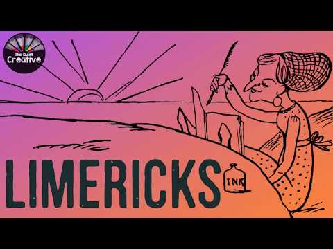 Limerick in Poetry - A Look at Comedic Short-Verse Prose