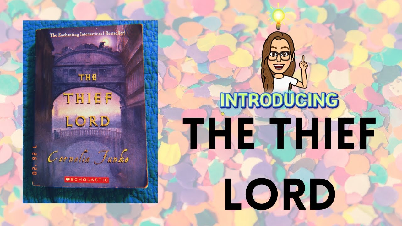 Introducing The Thief Lord Summer Reading With Ms Chaumont Youtube