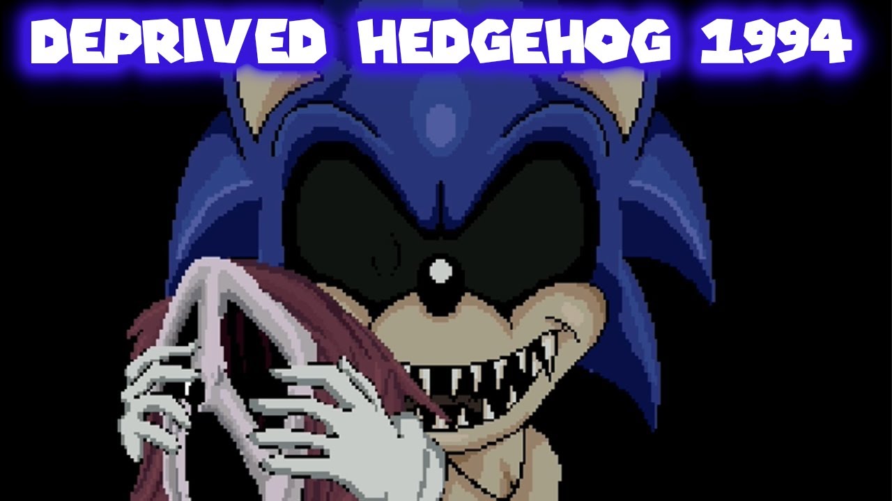 Deprived Hedgehog 1994 (Final Versão) - YouTube
