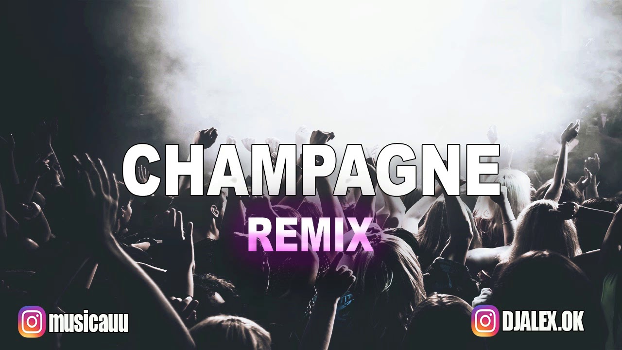 CHAMPAGNE LOWY DJ ALEX LUIS CORDOB4RMX - YouTube