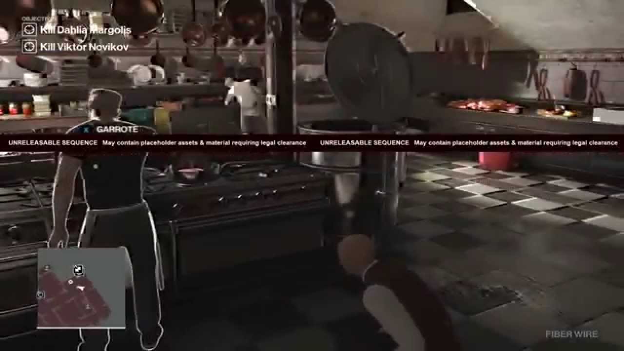 Hitman 6 Closed Alpha Gameplay 2015 #9 - YouTube