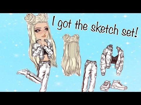 GETTING THIS MONTHS DPACK SET MSP! - YouTube