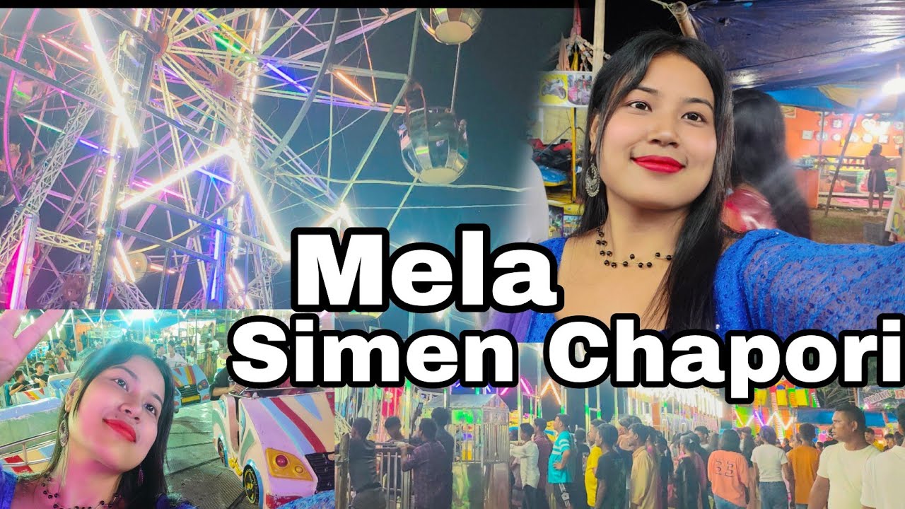 Mela Nainw Pwibai || Simen Chapori #bhaigoofficial - YouTube