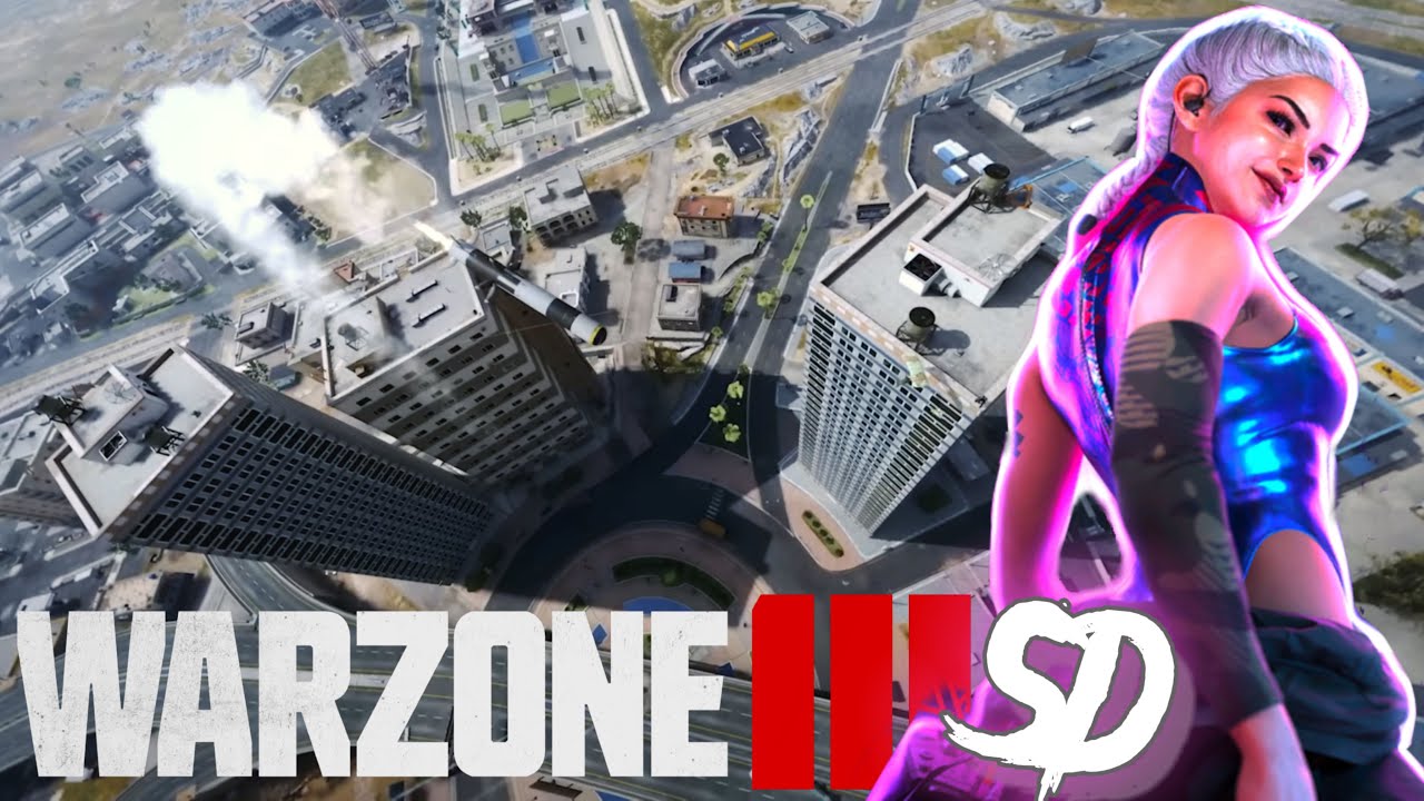 🔴LIVE Warzone 3 | Nuke Big Map - Strat for Dubs | Colonizing Urzikstan ...