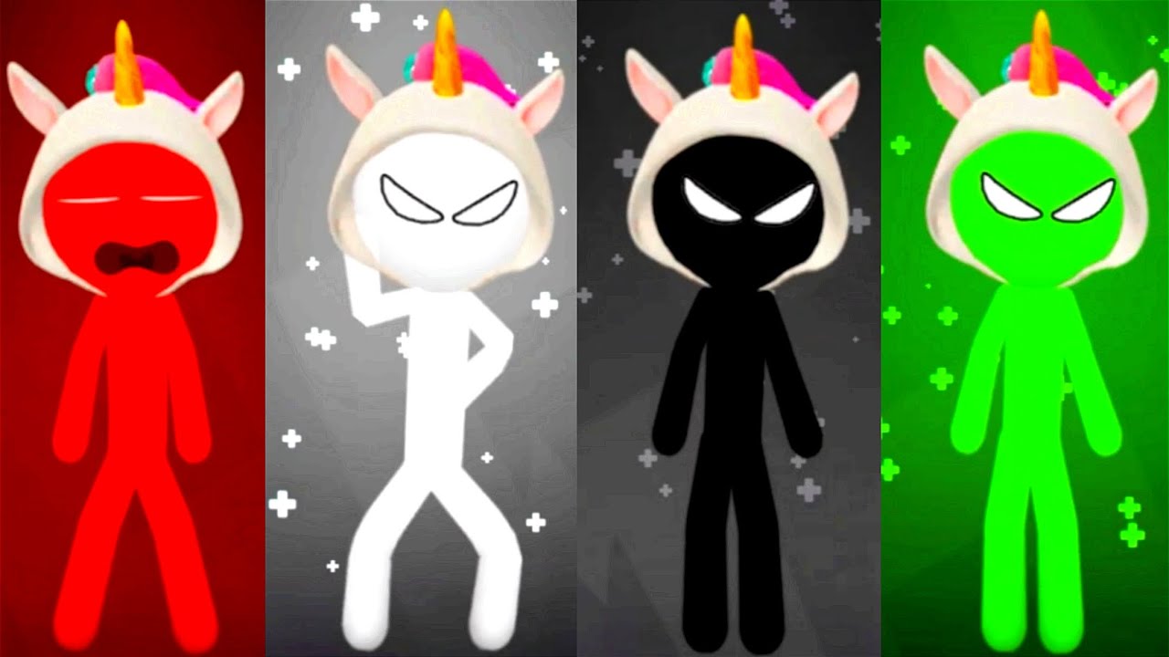 Stickman Funny good Minigames- Stickman Party 1 2 3 4 Player 2022 - YouTube
