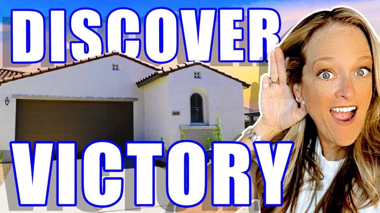 Victory At Verrado Buckeye AZ: One Of THE BEST 55 Plus Communities In ...