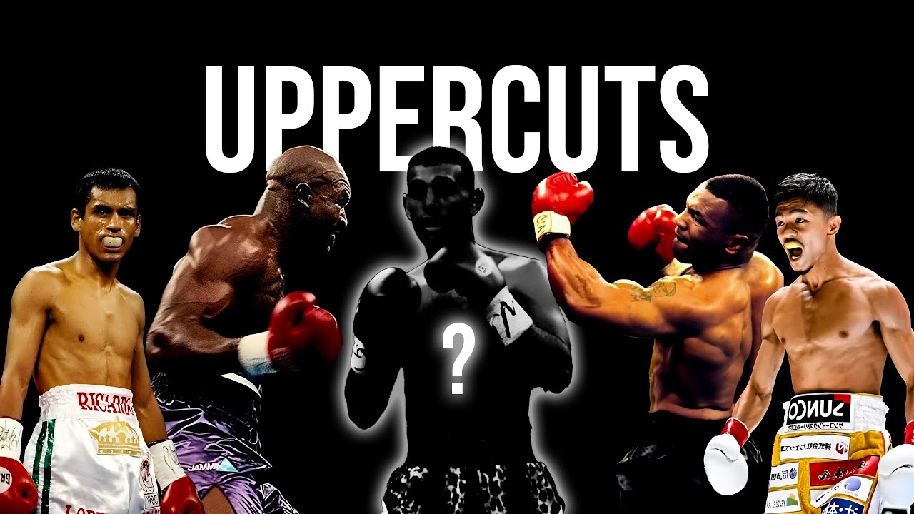 Top 10 boxers with the BEST UPPERCUTS of All Time - YouTube