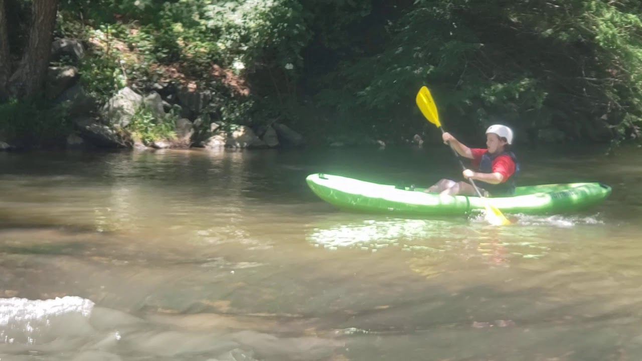 Cartecay River - Bryson, Elijah, Gage - YouTube