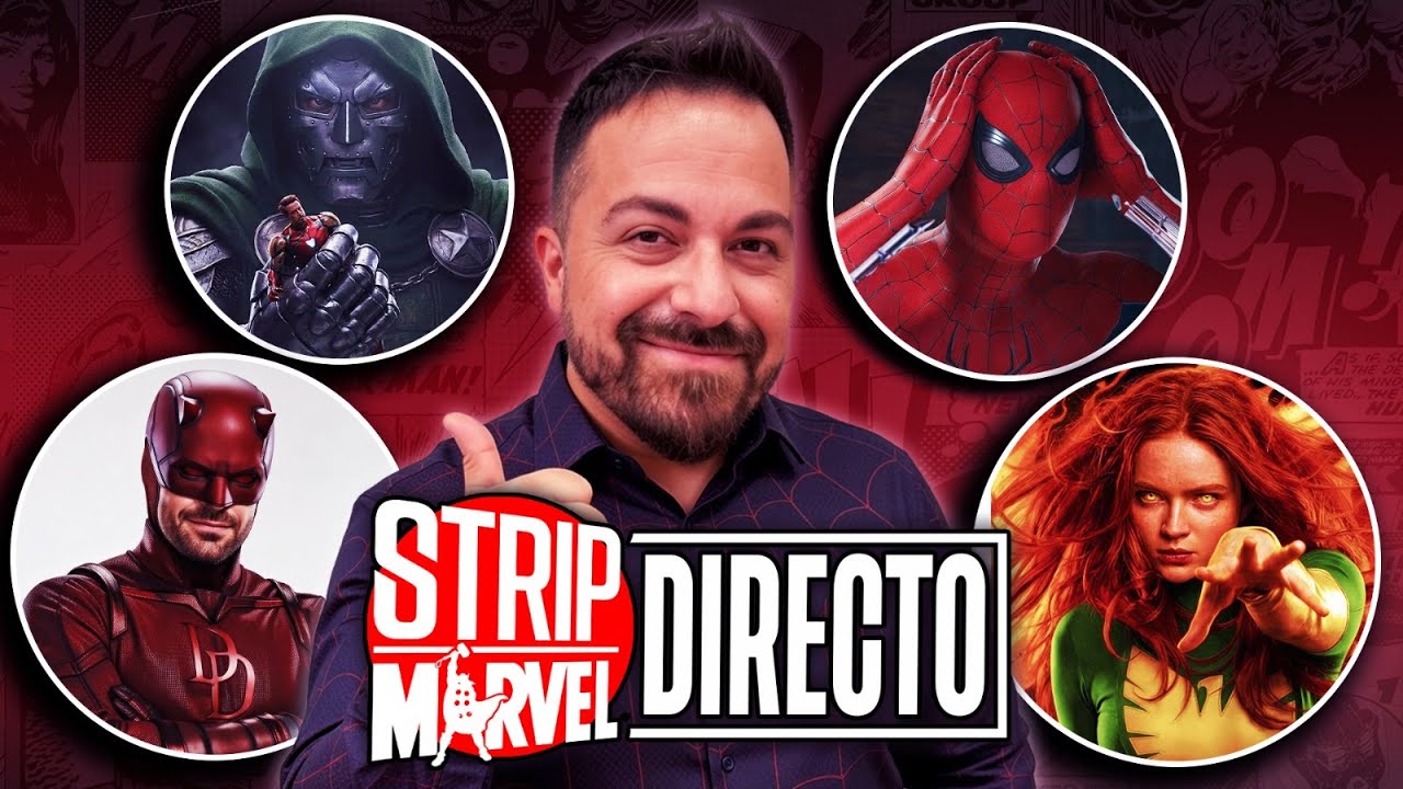 SUPER TEORÍA de SPIDER-MAN: BRAND NEW DAY y toda la ACTUALIDAD del MCU ...