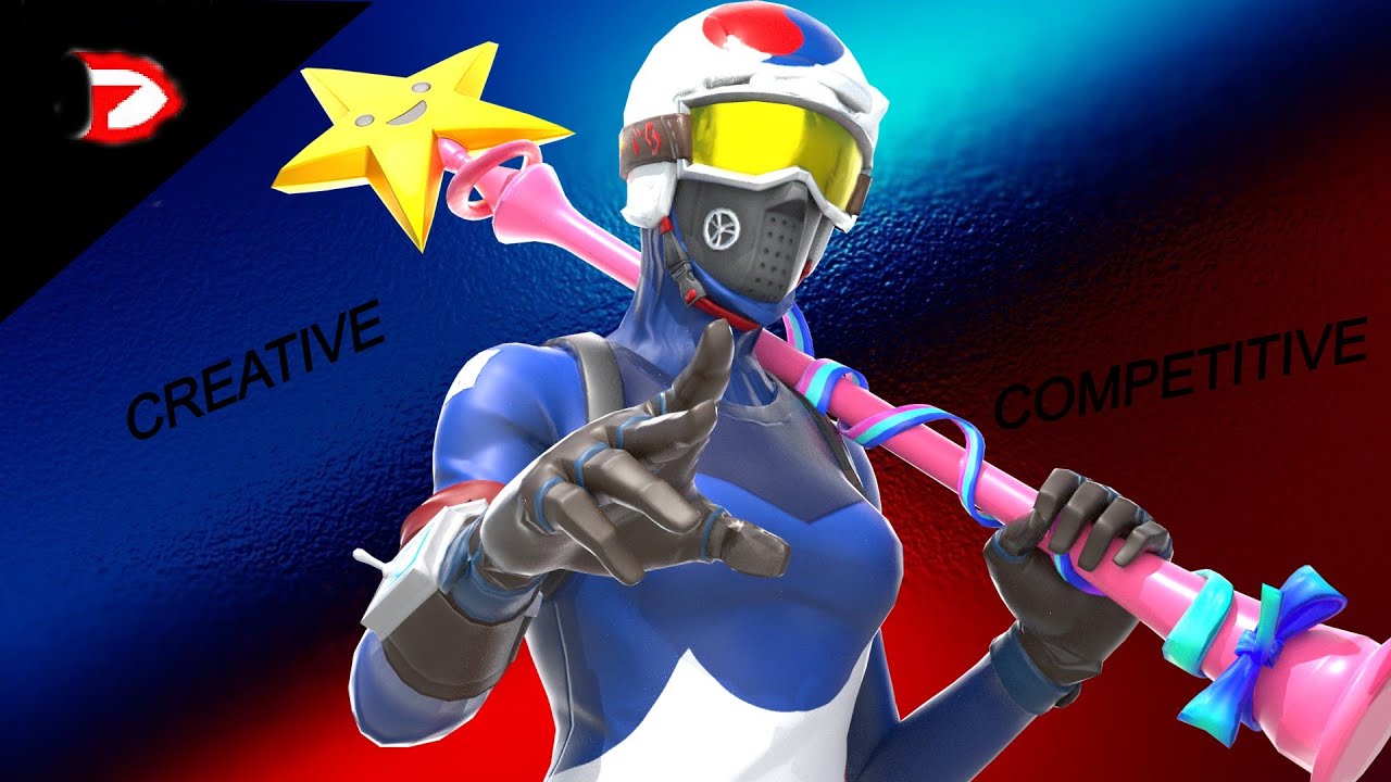 The BEST of BOTH WORLDS ARE COMP AND CREATIVE player DRG Dexify (Join A ...