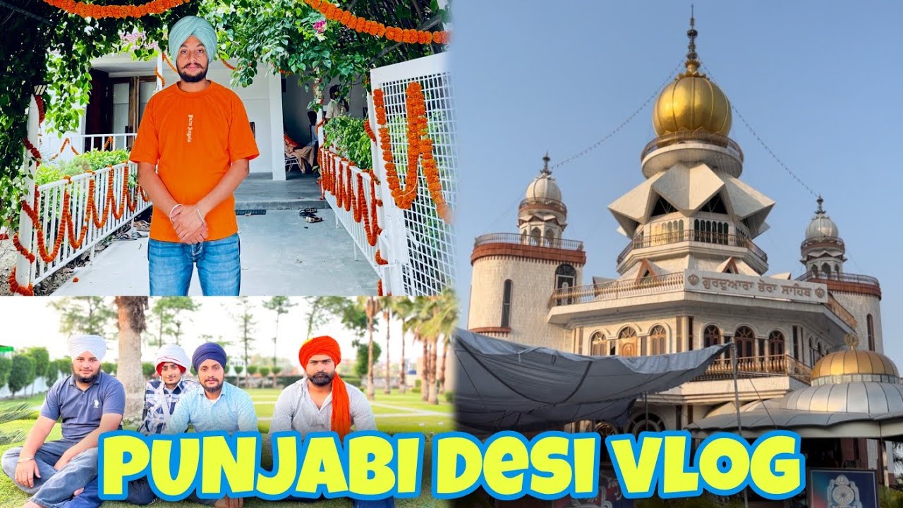 sant Baba Kartar Singh | karnal | Pooran Masi | guru ghr | Punjabi desi ...