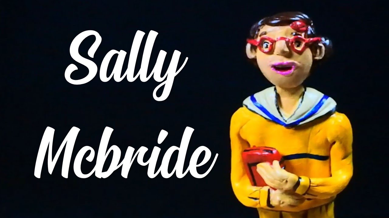 Sally Mcbride Sculpture using POLYMER CLAY/ Daddy Long Legs/ Judy ...