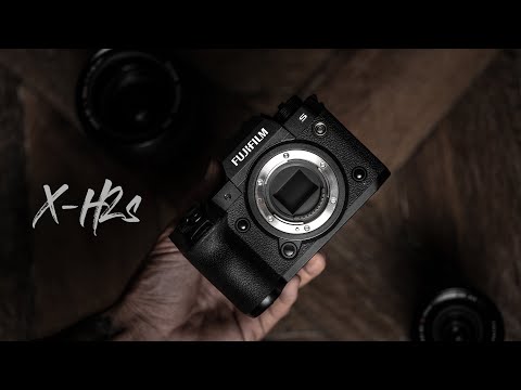 Kamera Almadan Bu Videoyu İzle! Fujifilm X-H2s