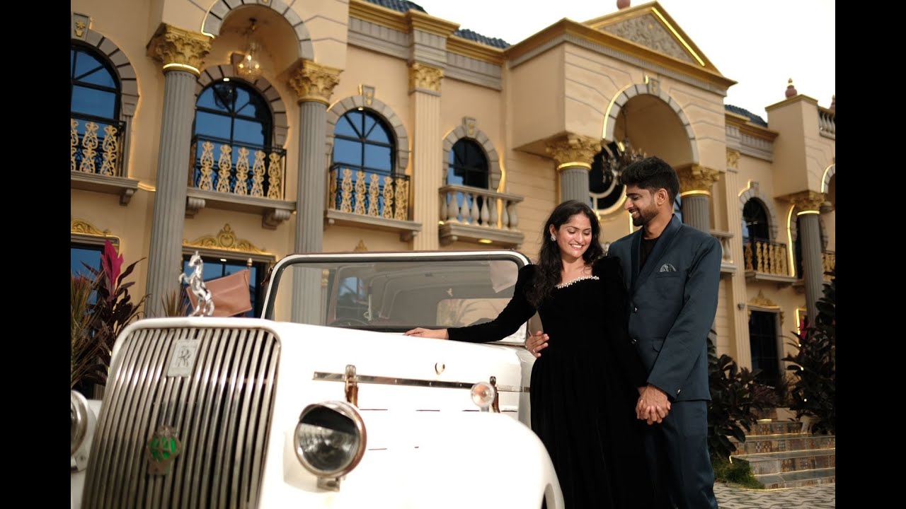 Reception Ceremony Of Yuva kiran Reddy & Manogna Reddy. - YouTube