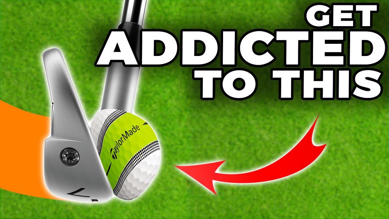 The Addictive Way Of Striking The Golf Ball That Gives Crazy ...