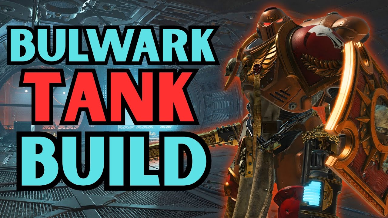 Bulwark's BUFFED Damage Reduction Build Won't Let You Die on Absolute ...