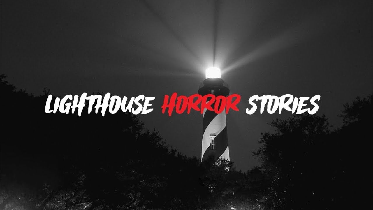 2 Scary TRUE Lighthouse Horror Stories - YouTube