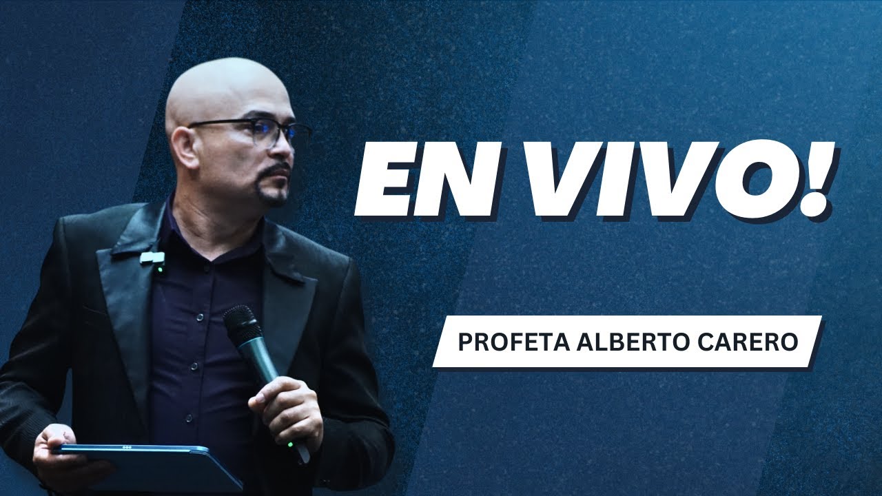 Arquitecto por Excelencia | Profeta Alberto Carrero - YouTube
