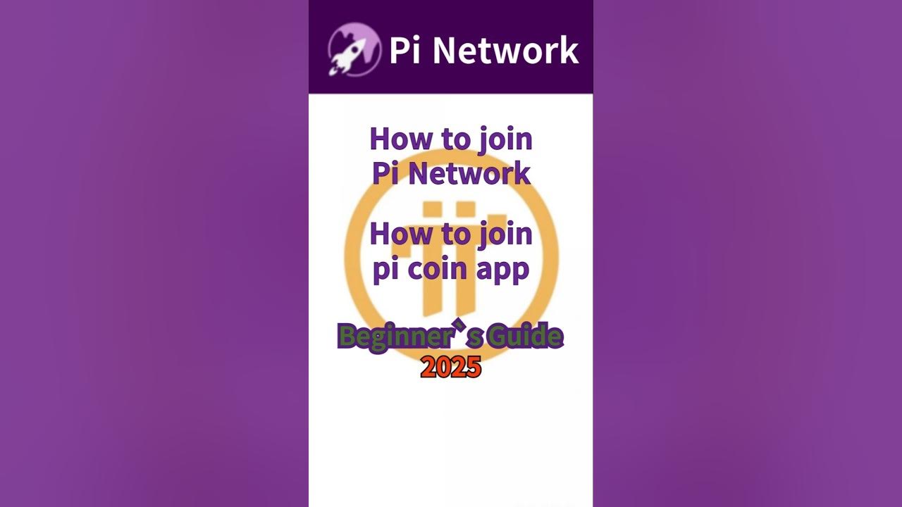 how to join pi network ｜how to join pi network team ｜how to join pi coin ｜how to join pi coin ...