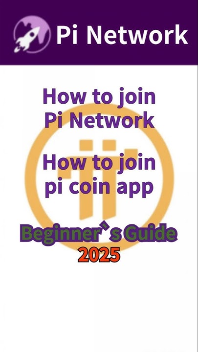 how to join pi network ｜how to join pi network team ｜how to join pi coin ｜how to join pi coin ...