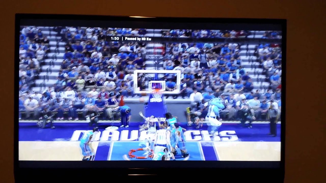 Monta Ellis signature layup NBA 2K14 - YouTube