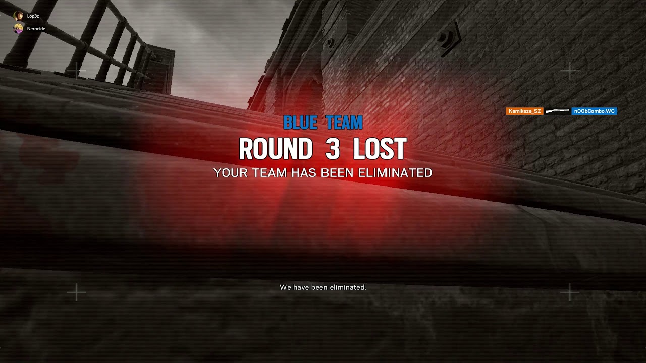 I died irl - YouTube