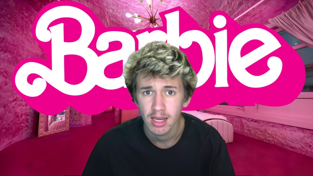 Becoming Ken From Barbie (Literally Me) - YouTube