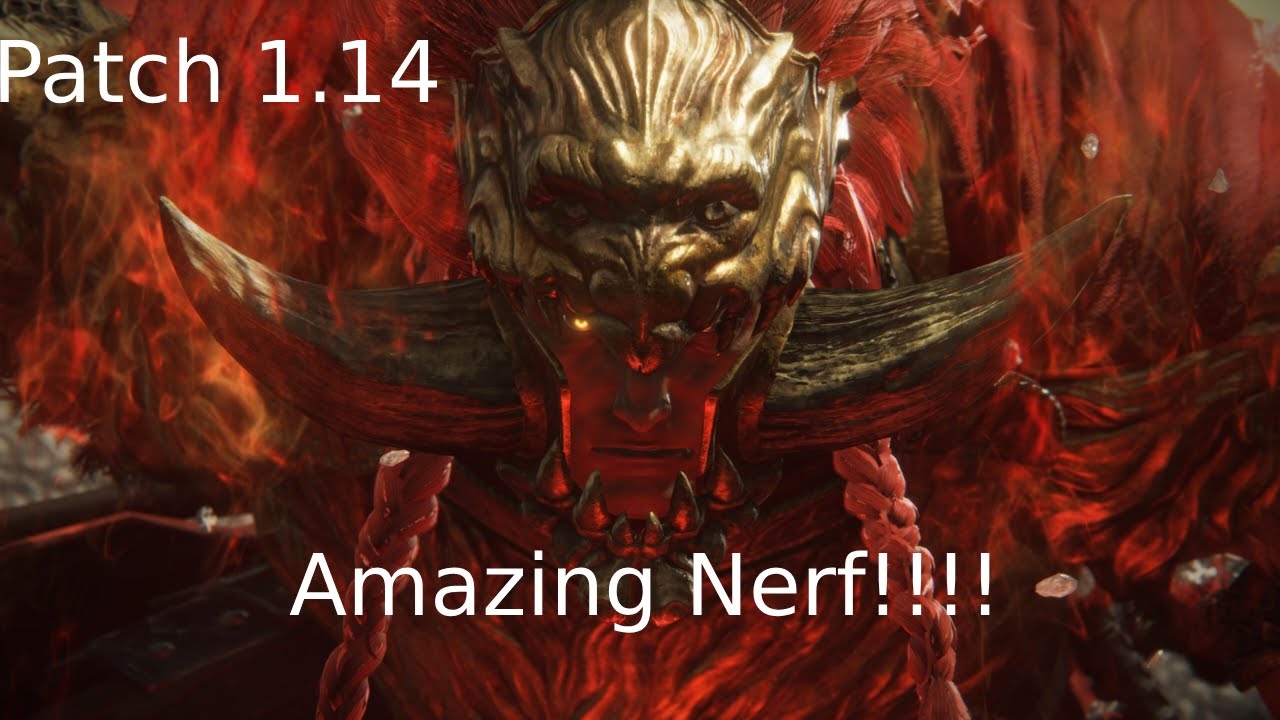 Post-Nerf Promised Consort Radahn is AMAZING!!! - YouTube