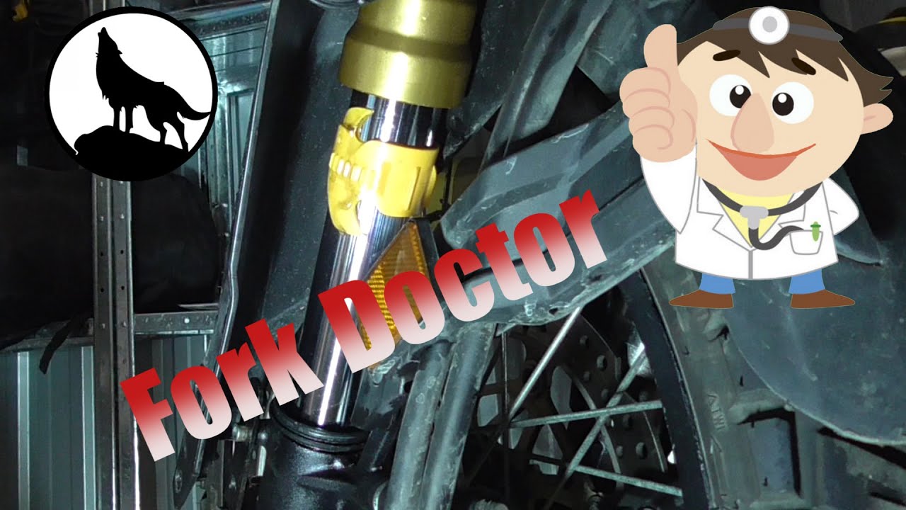 Fork Doctor - YouTube