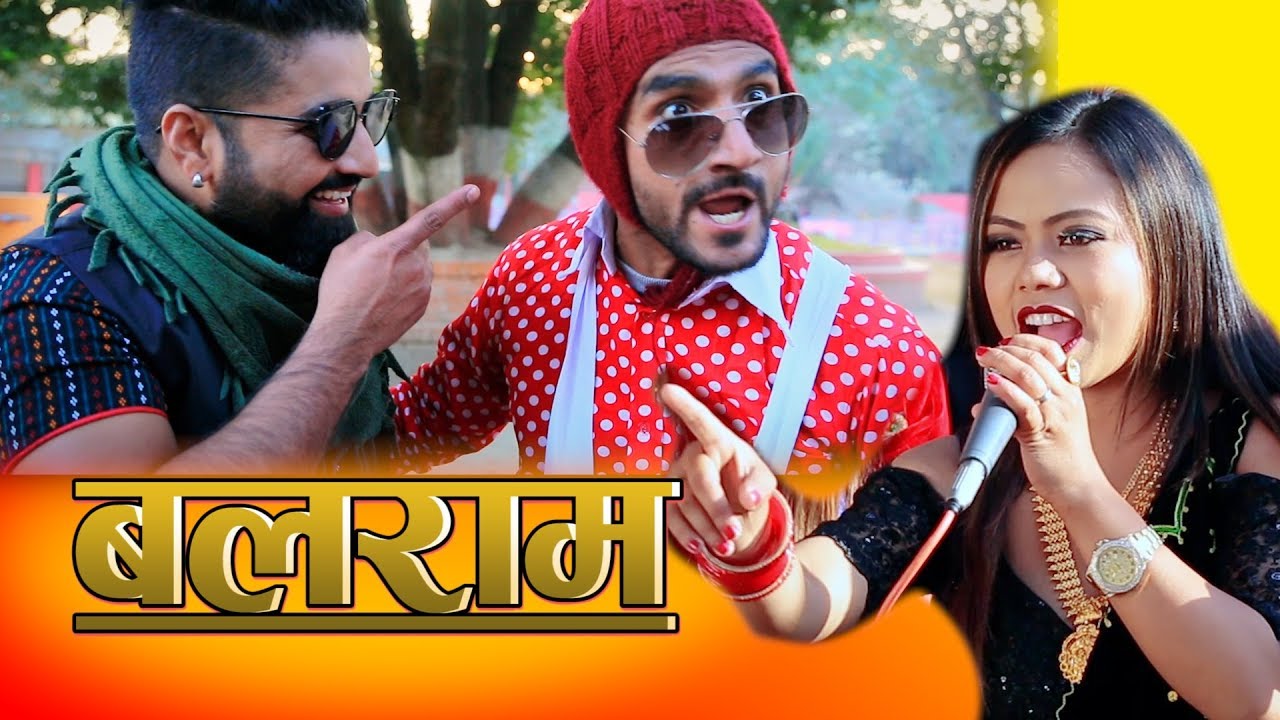 New Roila Song Balaram बलराम Official Video 2018 By Tejash Regmi ...