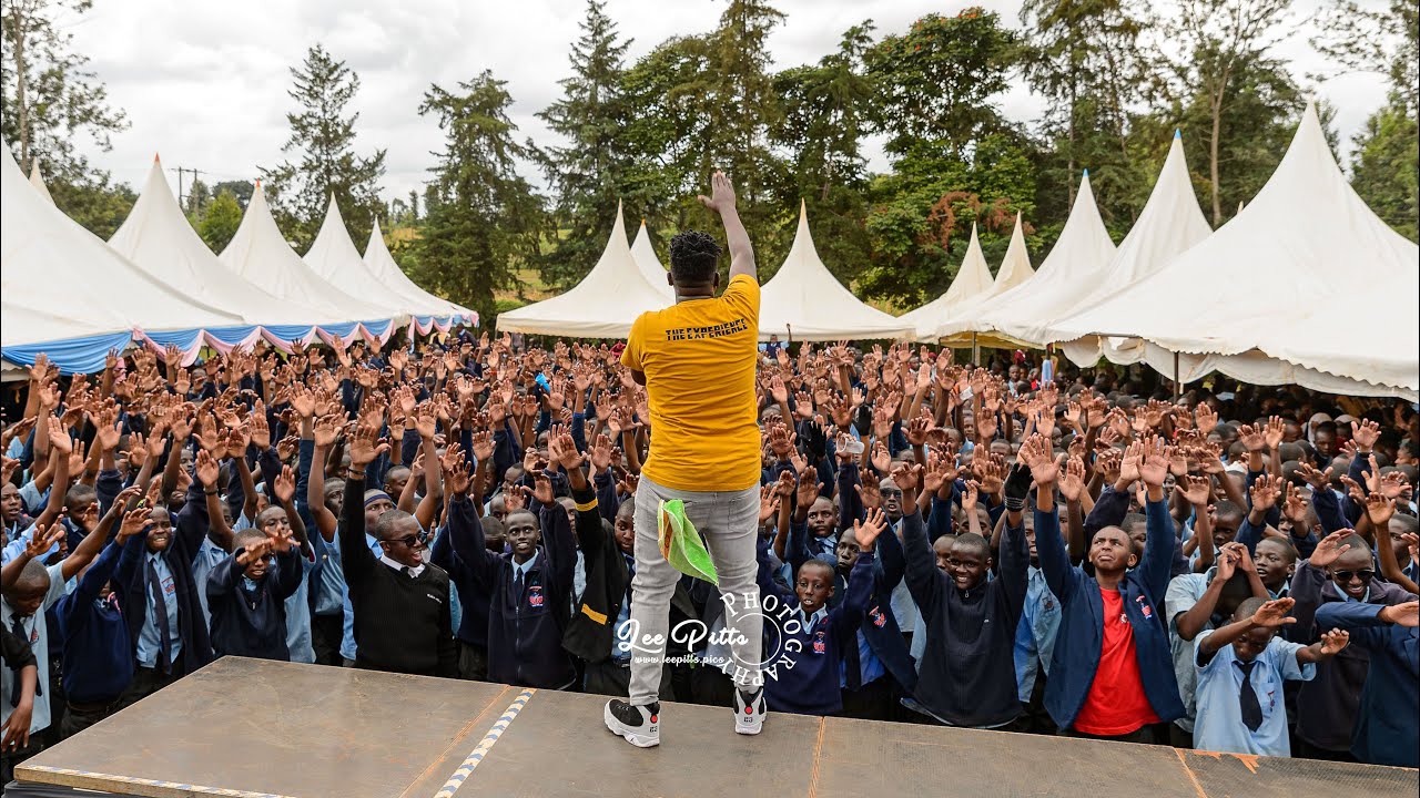 BARICHO BOYS CULTURAL DAY (HYPE HIGHLIGHTS) FT- HYPE OLA, DJ CARIAN ...