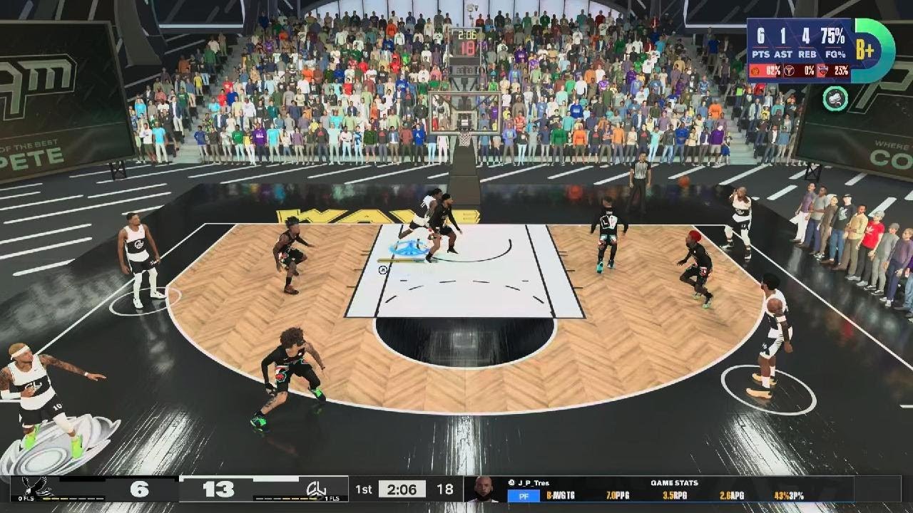 Game winning free throw - YouTube