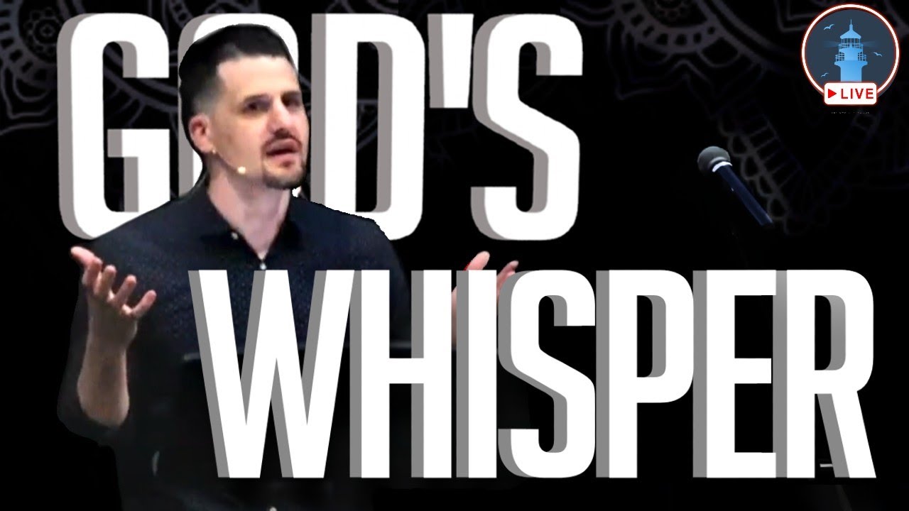 "The Whisper: Finding God in Silence and Solitude" Soconn church ...