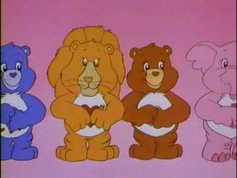 carebear stare! - YouTube