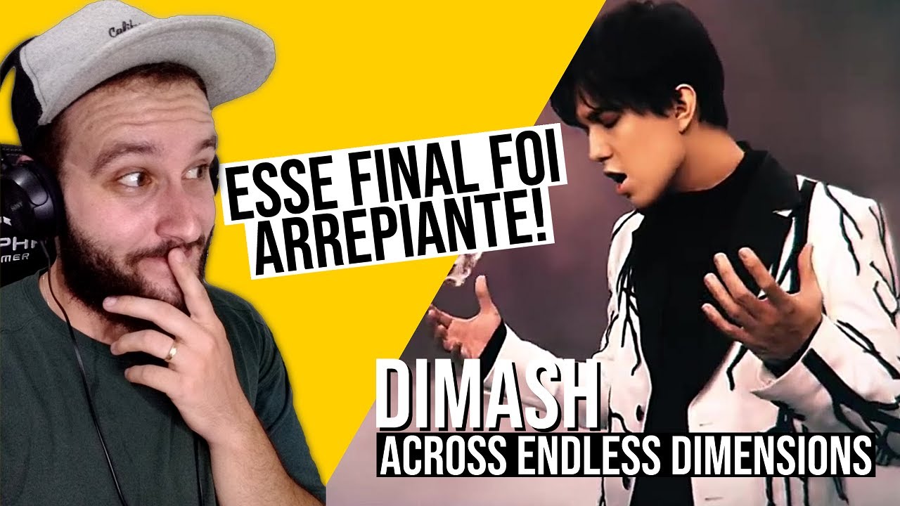 REACTION Dimash Across Endless Dimensions REACT REA O REACTING reaction-dimash-across-endless-dimensions-react-rea-o-reacting